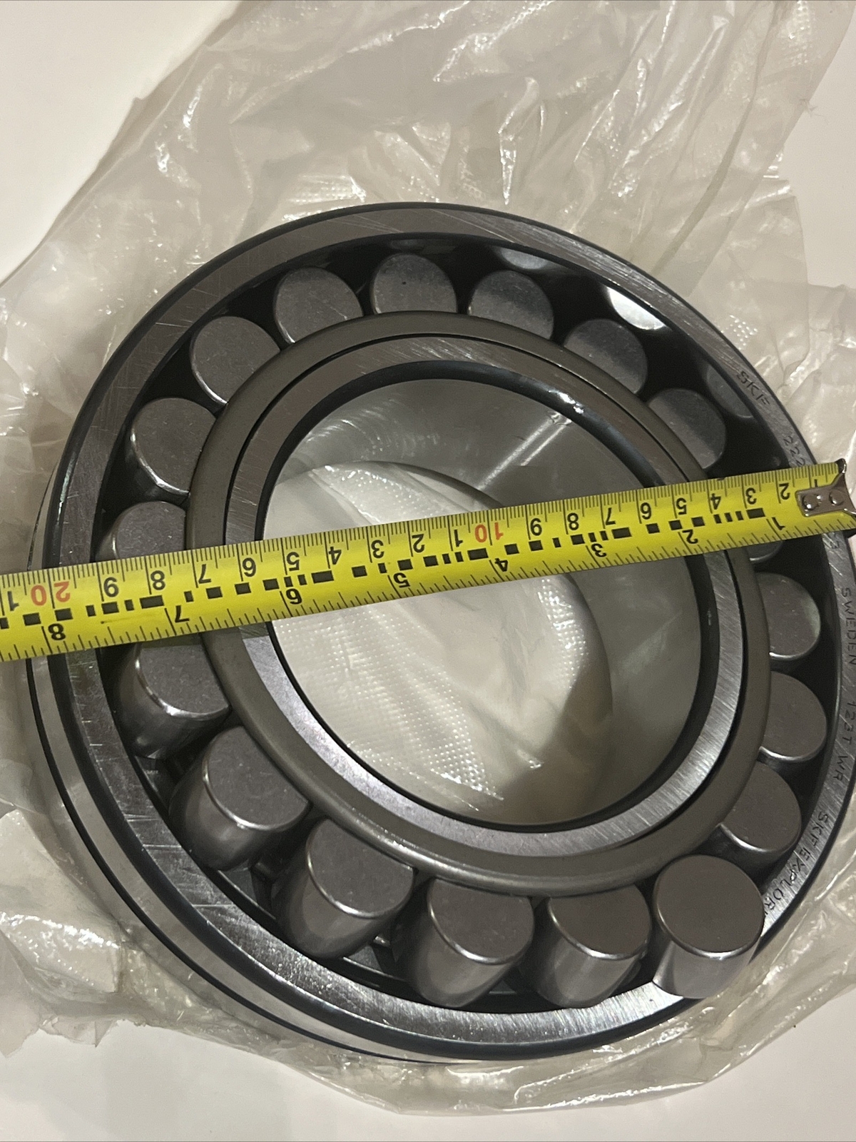 SKF 22222 EK/C3 Spherical Roller Bearing for sale online | eBay