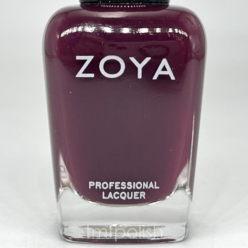 Brand New Zoya Nail Polish - Anja - Full Size | eBay