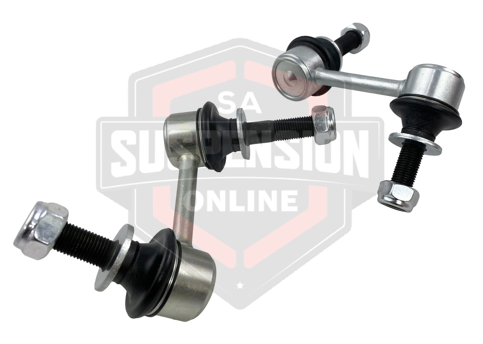 Whiteline W23729 - Sway Bar Link (Link/Coupling Rod- stabiliser bar ...