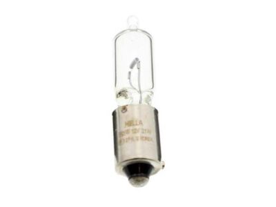 Hella 21ZJ66F Tail Light Bulb Fits 2010-2011 Saab 95 Bulb - Halogen ...