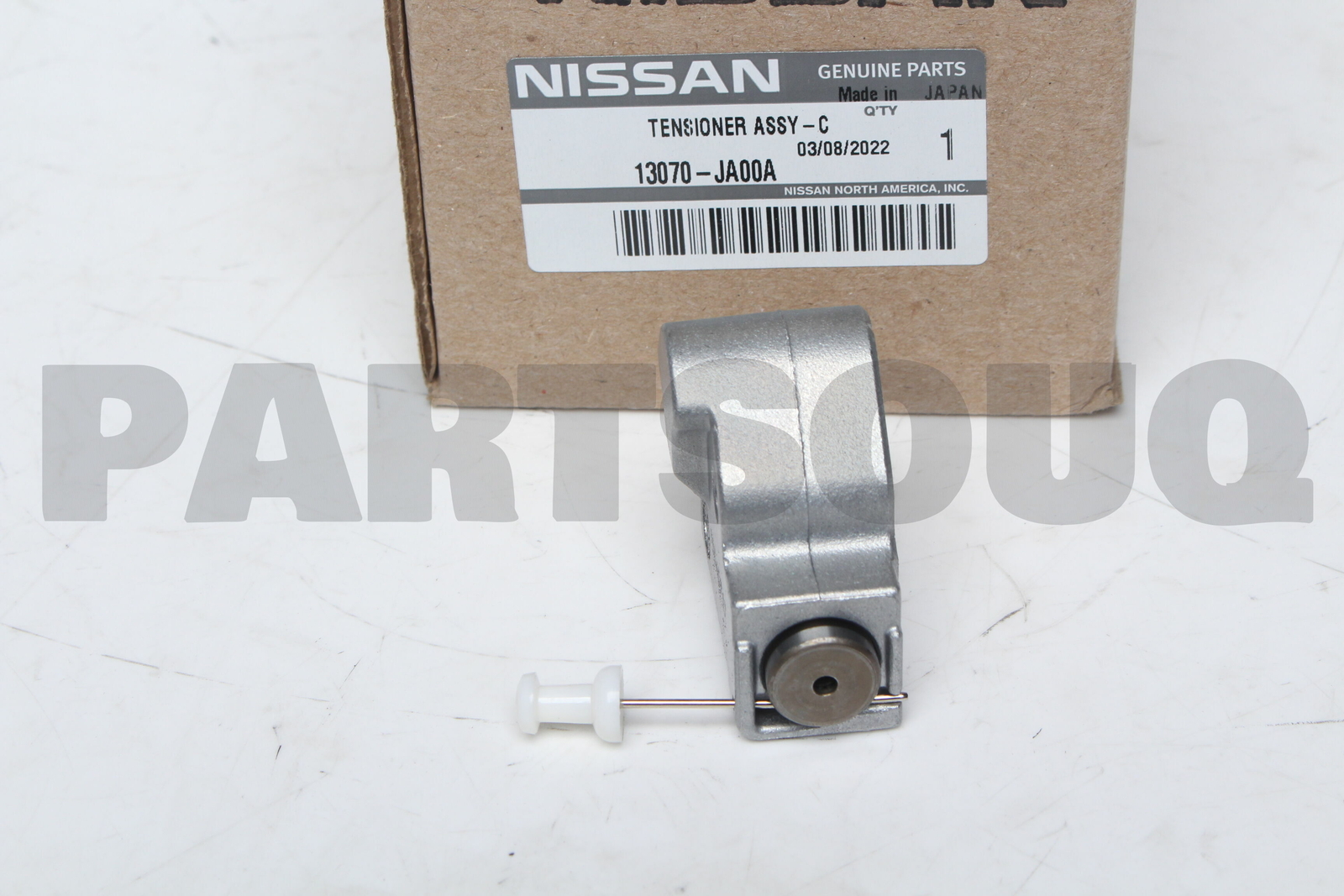 13070JA00A Genuine Nissan TENSIONER ASSY-CHAIN 13070-JA00A | eBay