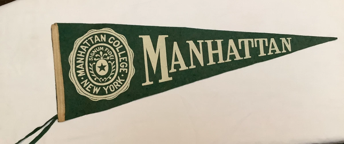 Antique College Pennants