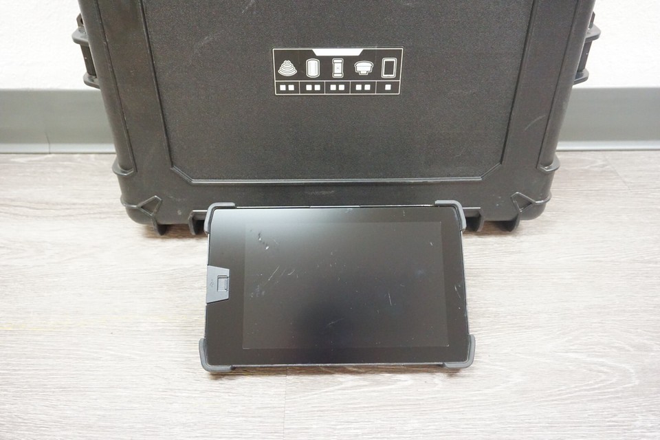 CAT Trimble EARTH WORKS Machine Control TD520 MS975 MASTLESS Motor ...