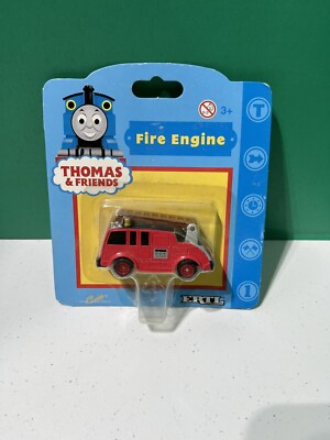 Thomas Train ERTL Guillane Metal Fire Engine New In Box | eBay