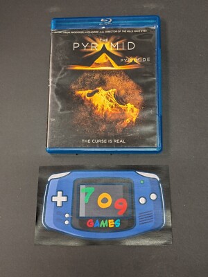 The Pyramid (Blu-ray, 2015) | eBay