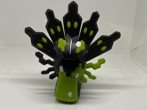 Pokemon TOMY Monster Collection Mini Figure Zygarde 50% | eBay