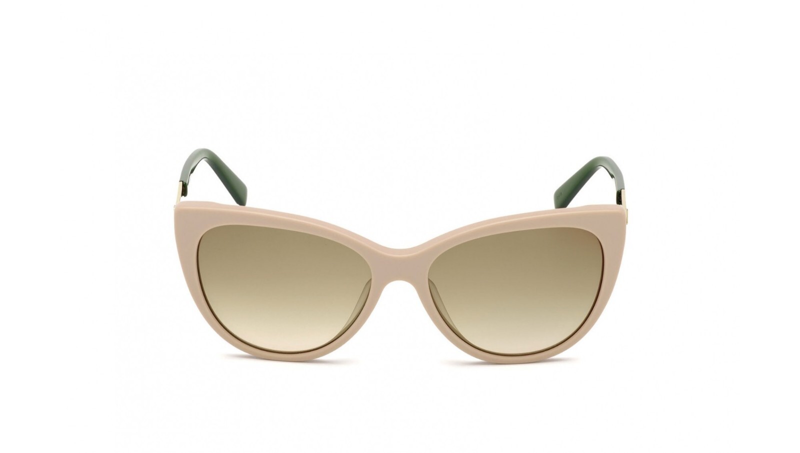 Just Cavalli JC917S 72P Matte Pink Cat Eye Plastic Sunglasses Frame 56 ...