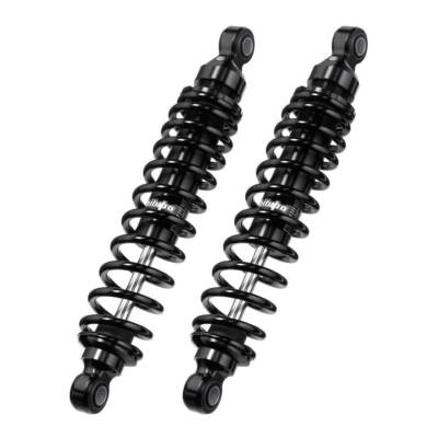 Pair rear shock absorbers BITUBE HD 883 XLC Sportster Custom 1998-2003 ...