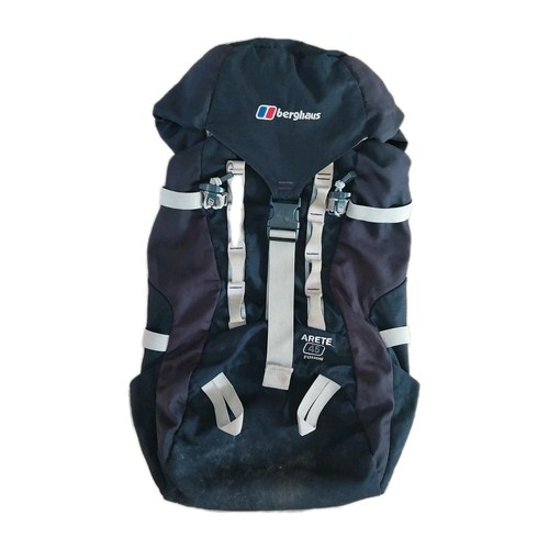 Sac à dos Berghaus ARETE 45 Fusion H2O noir | eBay