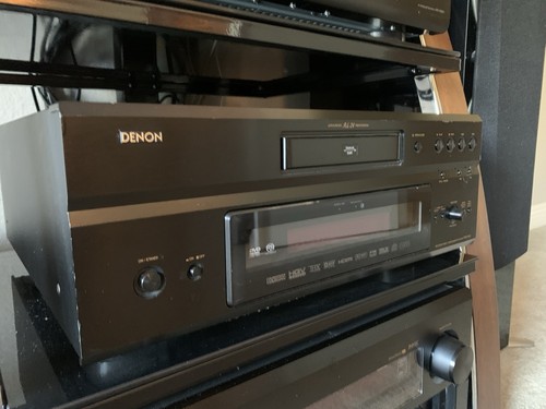 Denon DVD-5910 DVD Player | eBay