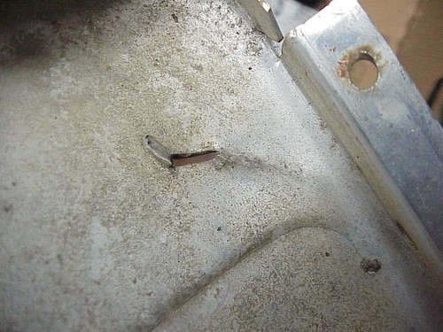 1970 AMX Right RH Rocker Molding OEM AMC Side Pipes | eBay