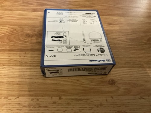 MEDTRONIC RECHARGER, INTELLIS ADAPTIVE STIM, AND CONTROLLER | eBay