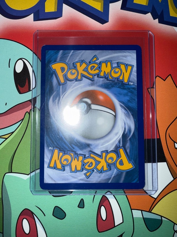 Mew EX Full Art RC24/RC25 Legendary Treasures: Radiant Collection ...