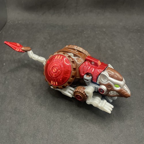 RATTRAP Transmetals 100% Complete Deluxe Beast Wars Transformers Nice ...