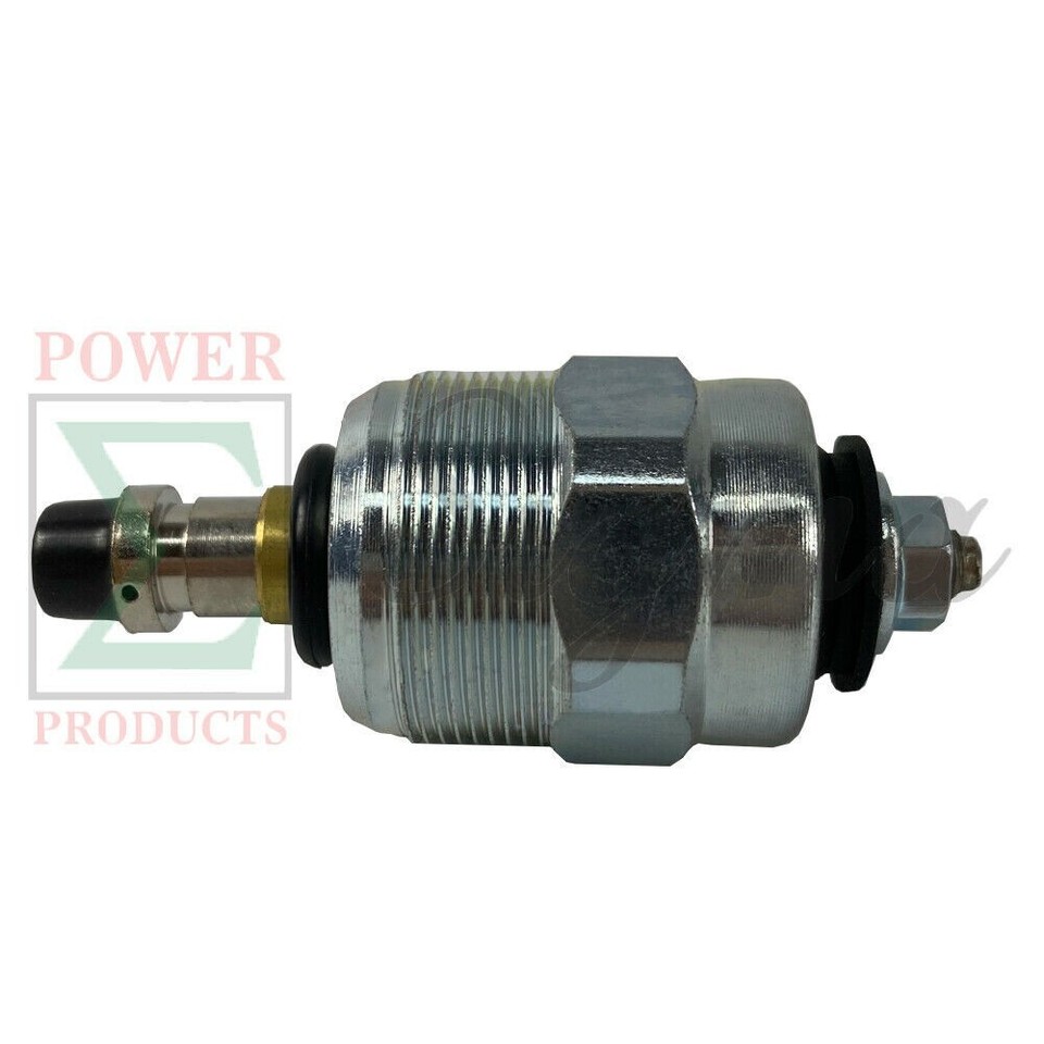 Replacement Bosch 12V Diesel Injection Pump Fuel Shutoff Solenoid ...