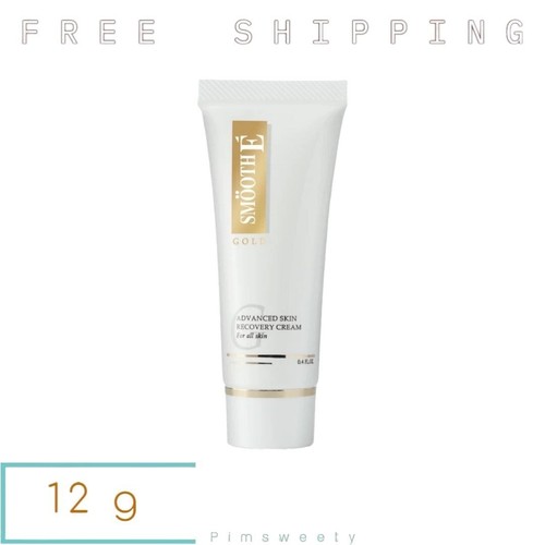 12 g Smooth E Gold Cream anti aging reduce dark skincare solving ...