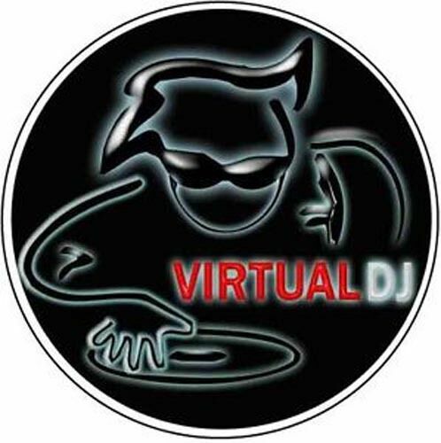 Virtual Dj Logo