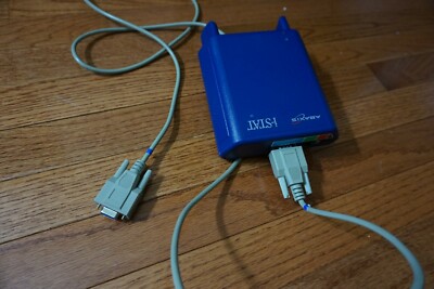 Abaxis Abbott Vetscan i-STAT 1 Downloader-serial DS-300A | eBay