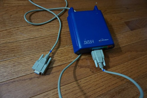 Abaxis Abbott Vetscan i-STAT 1 Downloader-serial DS-300A | eBay