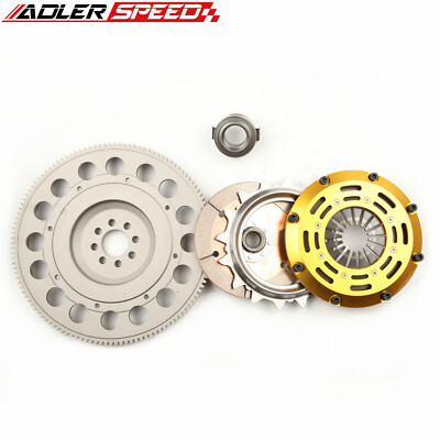 RACING CLUTCH SINGLE DISC KIT FOR 07-20 NISSAN 350Z 370Z INFINITI G35 ...