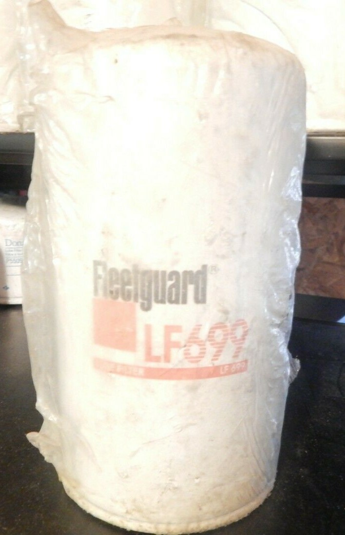 FLEETGUARD LF699 - cross reference oil filters | oilfilter ...