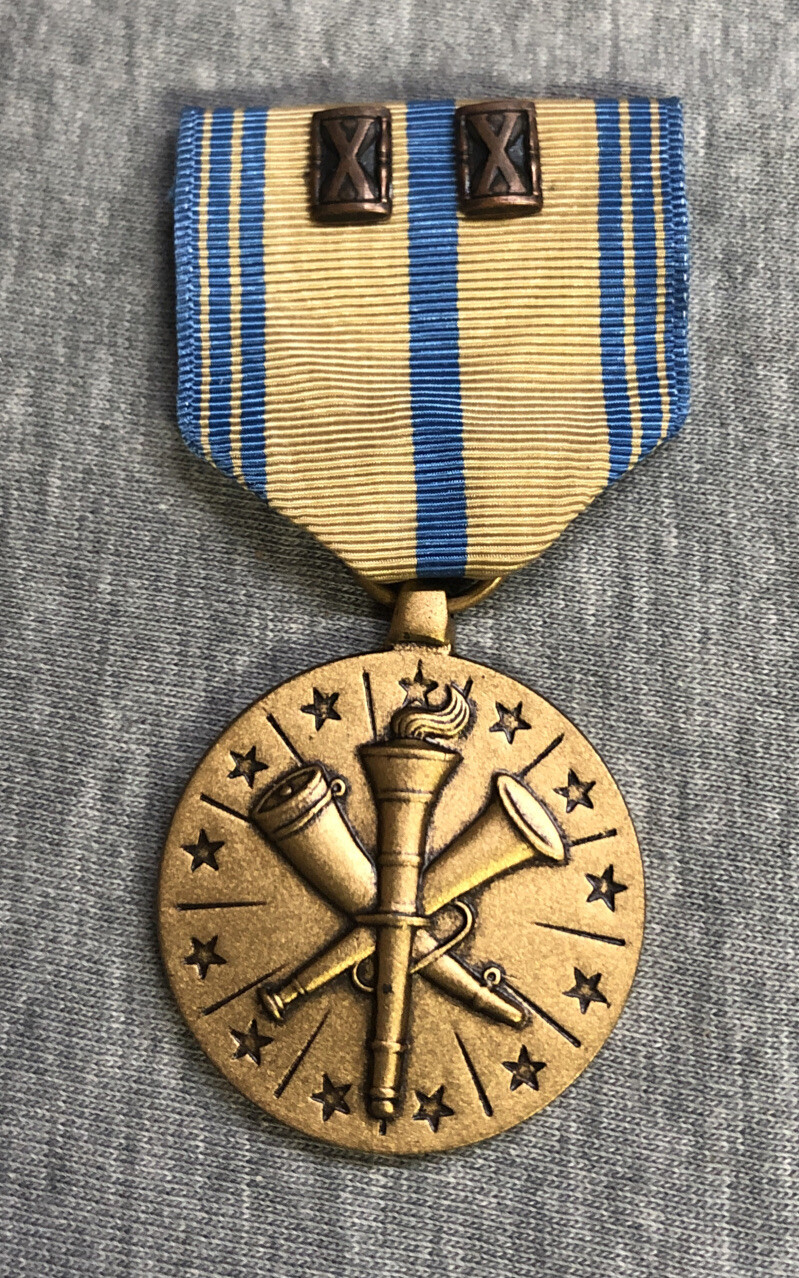 Armed Forces Reserve Medal With M Device