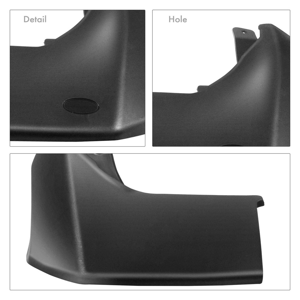 4Pcs Splash Guard Mud Flaps RH & LH for Land Rover LR4 2010-2016 ...
