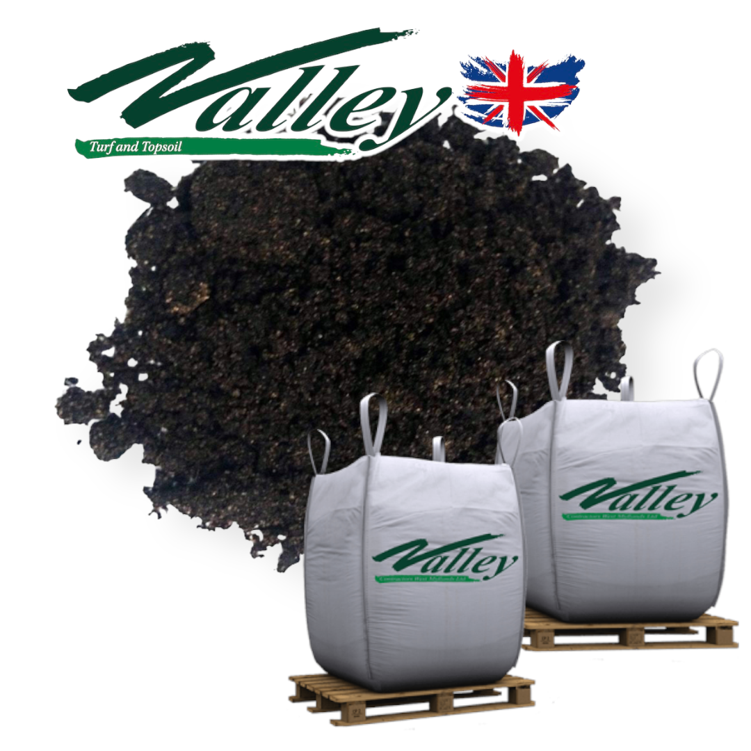 High Quality Planting Topsoil (bs3882) Bulk Bag | eBay UK