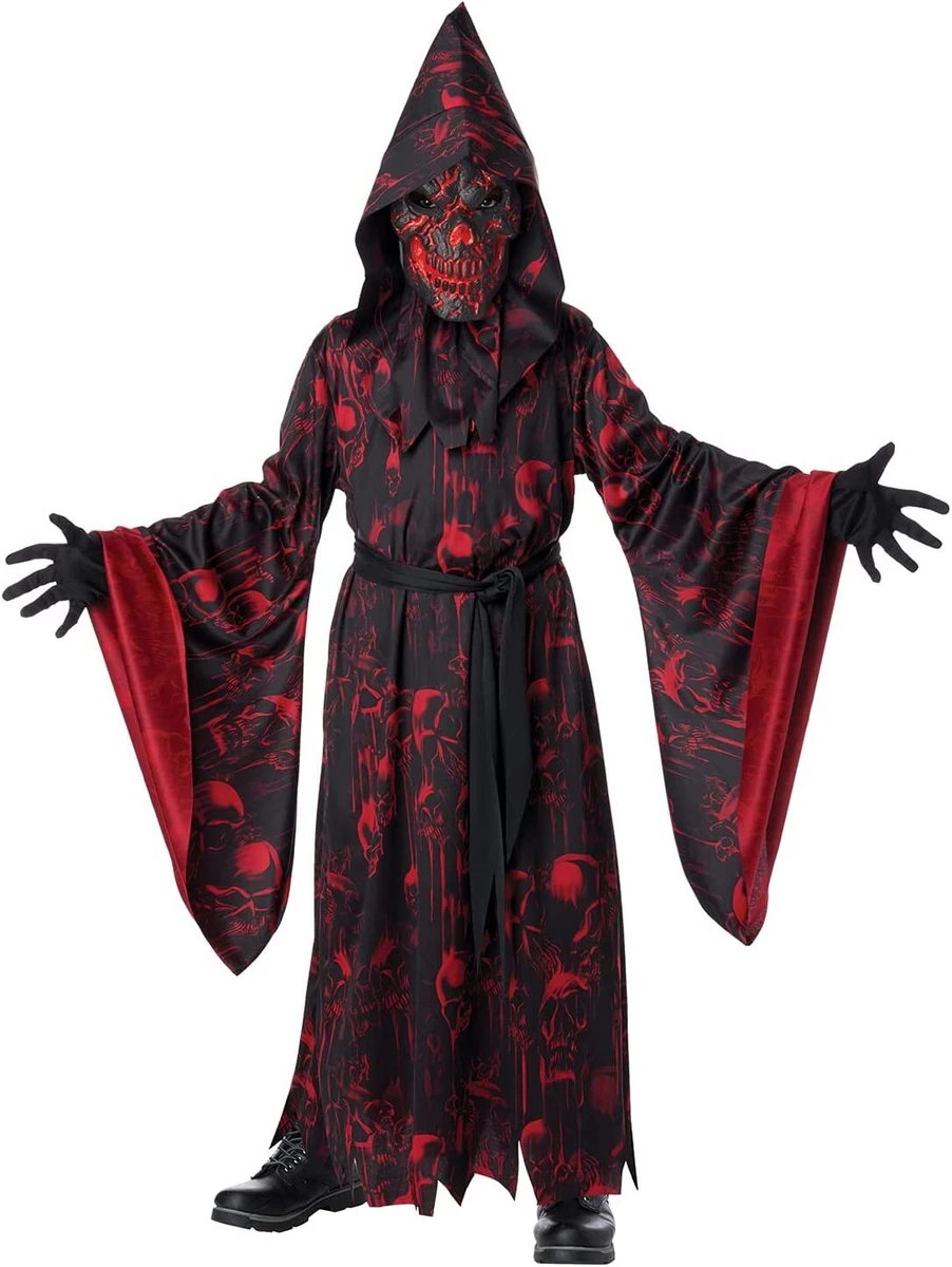 Scary Demon Halloween Costumes