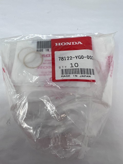 Genuine OEM Honda Washer (0.3mm) 78122-YG0-003 Fast for sale online | eBay