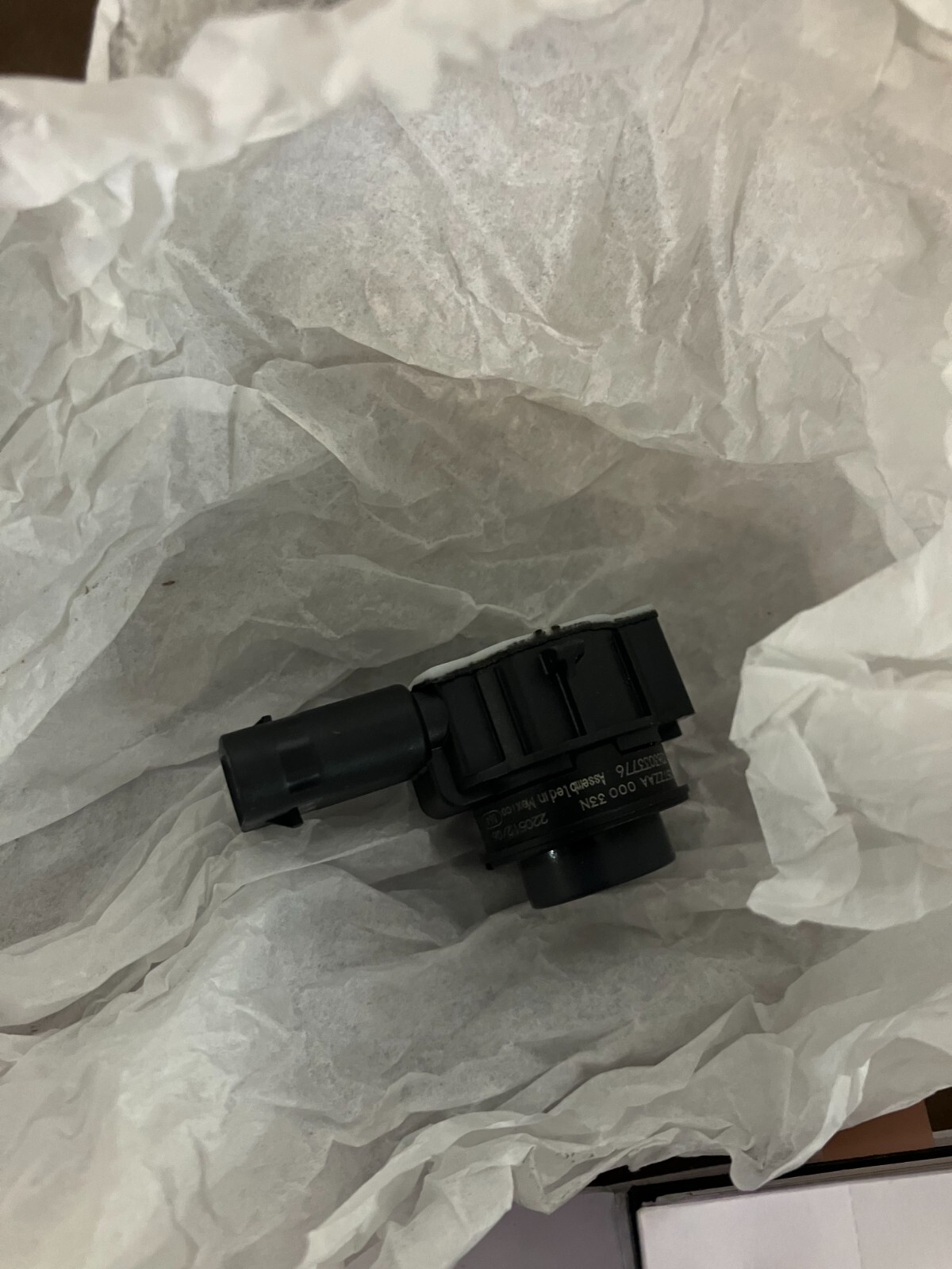 Park Assist Camera Control Module Mopar 5UT05TZZAA for sale online | eBay