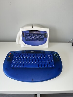 SKY Open TV Blue Keyboard Keypad | eBay