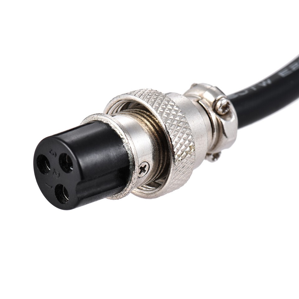 Replacement Power Supply for Yamaha F4/F7/6FX/MG82X 3-Pin Round ...