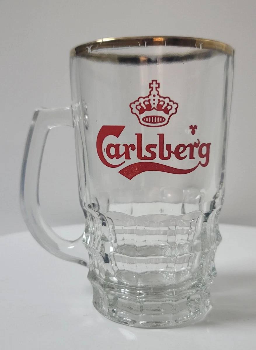Carlsberg Beer Glass