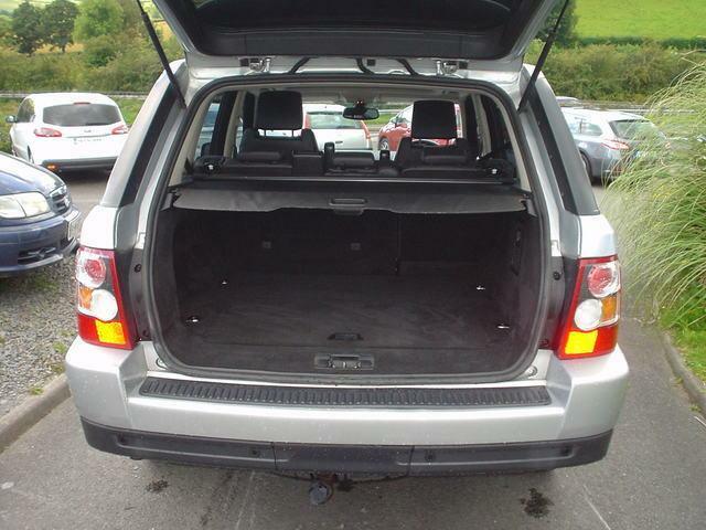 2X Rear Trunk Gas Struts Shock Boot Tailgates For Land Rover Range ...