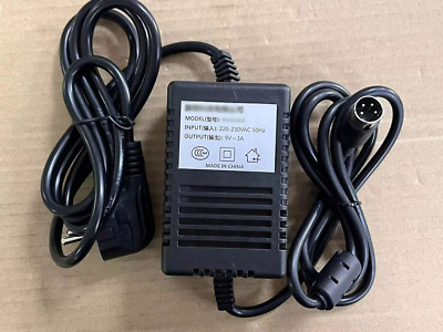 AC Adapter for Korg Ka161 Ka-161 Radias Synthesizer Vocoder Power ...