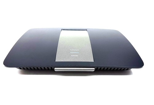 Linksys EA6400 AC1600 Dual-Band Smart Wi-Fi Router - Black | eBay