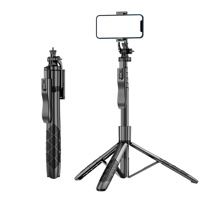 Auto Face Tracking Ai Tripod 360° with Big tripod Base Upgrade for ...