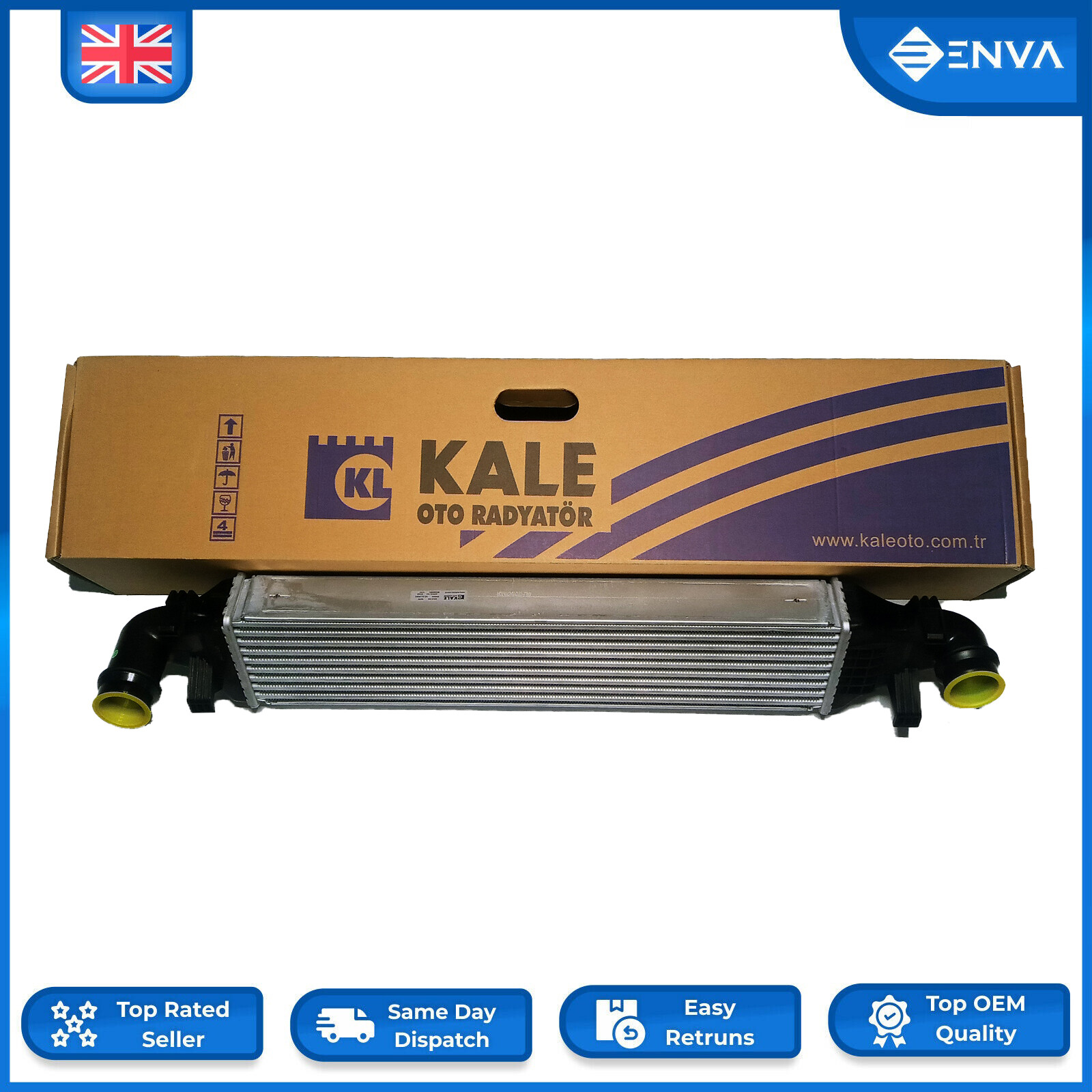 Turbo Intercooler For Mercedes-Benz W242 W246 W176 C117 X117 X156 ...