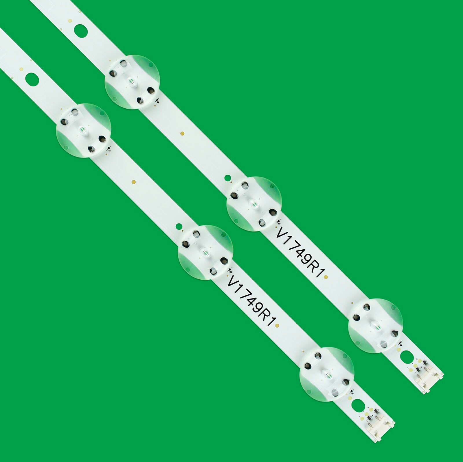 KIT 4pcs 49" TV LED Strips For LG 49UV340C 49UJ6565 49UJ651V 49UJ670V ...