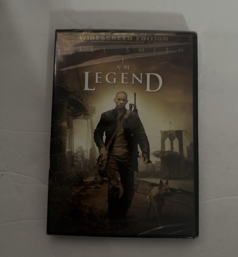 I Am Legend (DVD, 2007) 85391139621| eBay