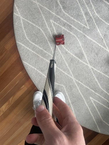 Taylormade Itsy Bitsy Spider Limited Edition Red 38 Inch Putter | eBay