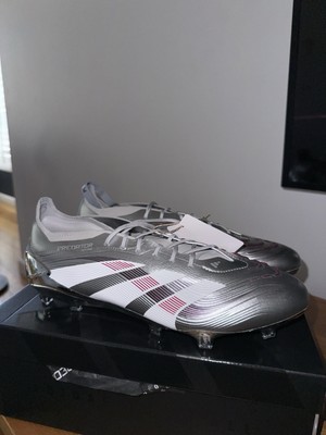 US12 - ADIDAS PREDATOR ELITE JB FT FG - JUDE BELLINGHAM SPECIAL EDITION ...