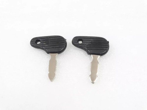 2x pc Ignition Switch Key Fits Ford 2000 3000 3600 4000 4600 5000 ...