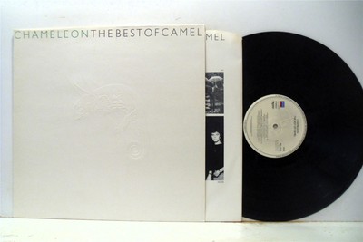 CAMEL chameleon - the best of camel LP EX/EX, SKL 5325, vinyl, greatest ...