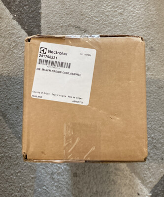 Electrolux Frigidaire 241798231 Ice Maker Assembly OEM BRAND NEW | eBay