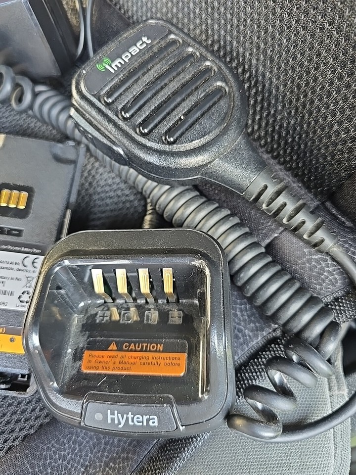 Hytera HP782-Uv Professional DMR Two Way Radio UHF 350-470MHz | eBay