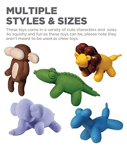 Outward Hound Latex Rubber Balloon Dog Squeaky Dog Toy, Large | eBay