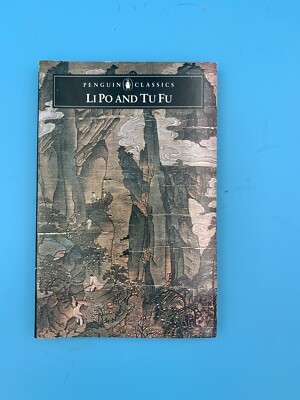 Poems : Poems by Tu Fu and Li Po 9780140442724| eBay