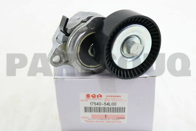 1754054L00 Genuine Suzuki TENSIONER ASSY, GEN BELT 17540-54L00 | eBay